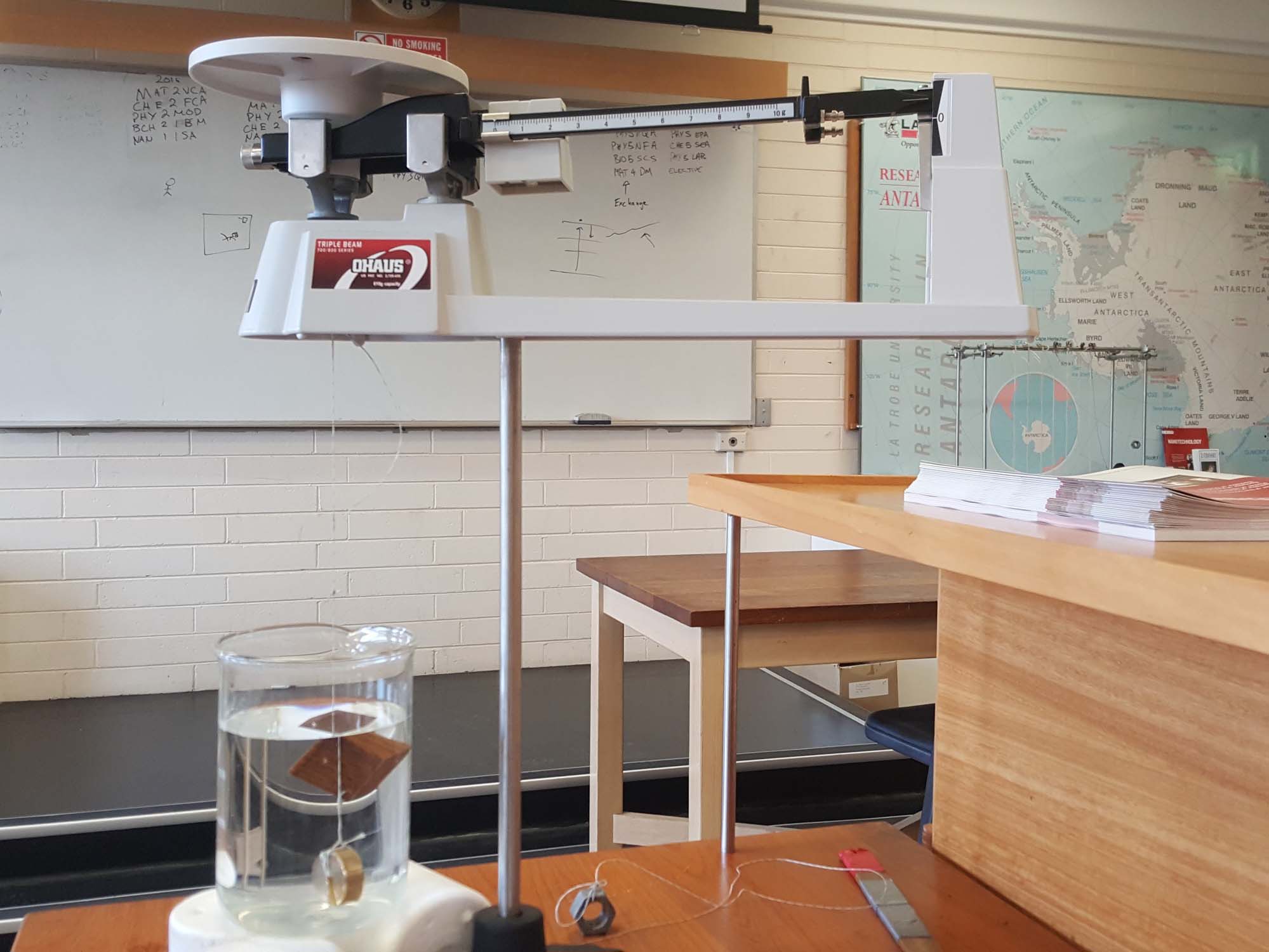 Archimedes Principle | FarLabs